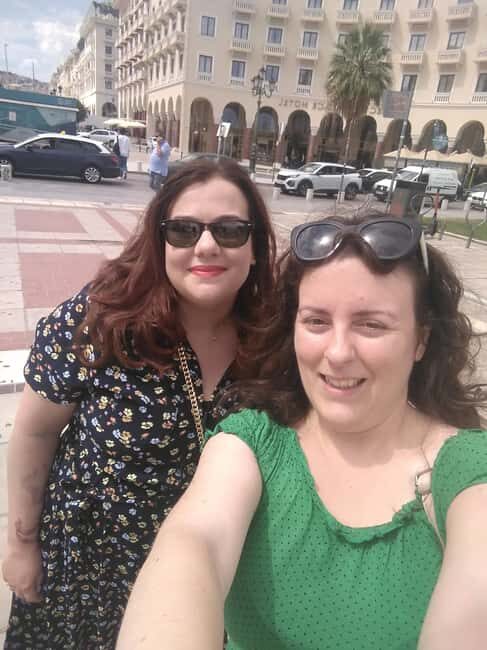 Thessaloniki: Private Walking Tour with a Local - The Itinerary in Depth