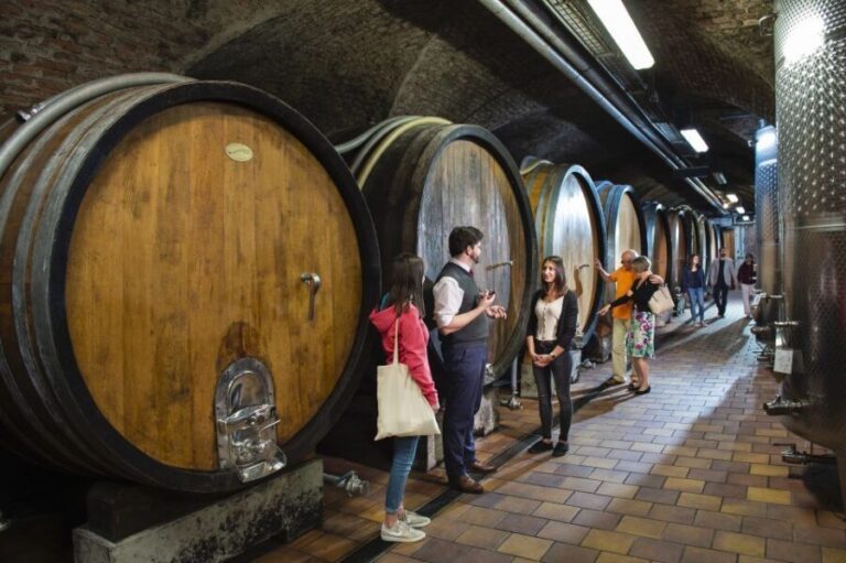 Ticket to Klosterneuburg Abbey - Value and Practicalities