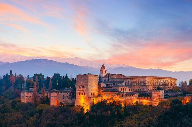 Tickets included: Alhambra Tour (Gardens, Alcazaba, Generalife) - What Travelers Say