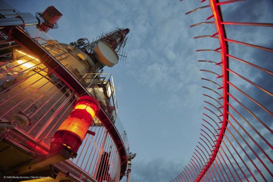 Tickets SWR Fernsehturm Stuttgart - What to Expect from Your Visit