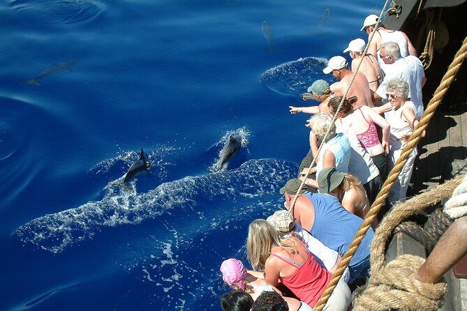 Time Travel on Columbus Replica Flag Ship in Madeira - Practical Details & What to Expect
