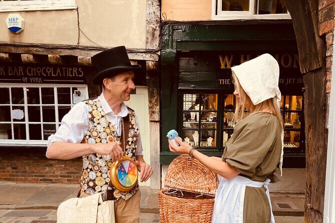 Time Traveller's Walking Tour of York - Morning Tour - Authentic, Fun, and Educational — What Travelers Say