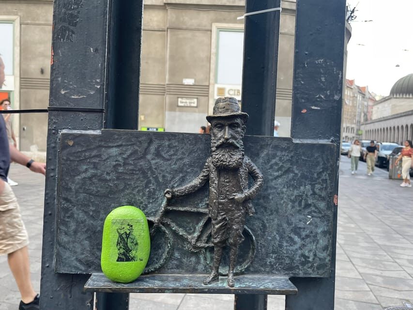 Tiny Sculptures, Big Stories: Kolodko mini statue tour - An In-Depth Look at the Kolodko Mini Statue Tour