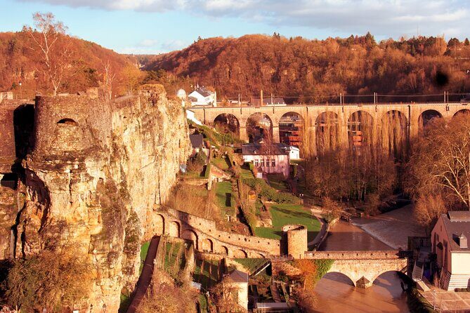 Tip-Based Luxembourg Walking Tour in English - FAQs