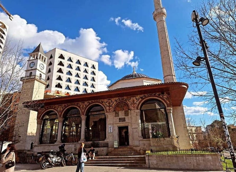 Tirana: A walk through the history of Albania. - A Walk Through Key Landmarks