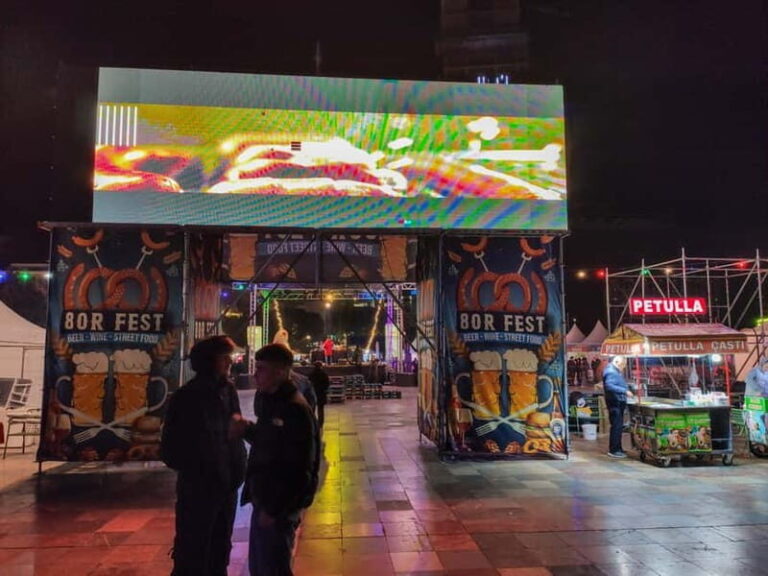 "Tirana After Dark: Nightlife Tour & Local Drinks" - What’s Included & Practical Details