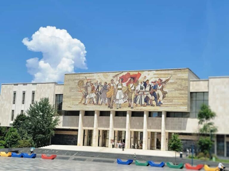 Tirana by Night: Walking Tour with Cocktail & City Lights - FAQ