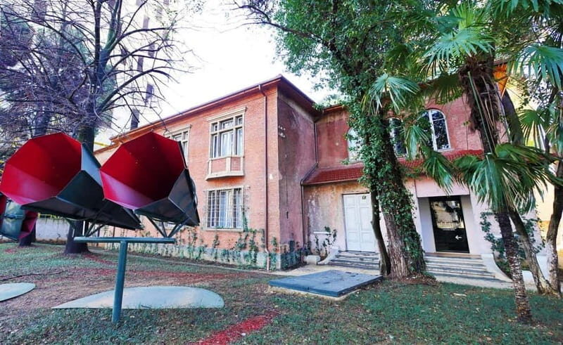 Tirana: Communism History Tour - Exploring Bunkart 2: A Bunker Beneath Tirana