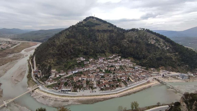 Tirana / Durrës: Berat UNESCO City & Karavasta National Park - Discovering Berat: The UNESCO City of a Thousand Windows