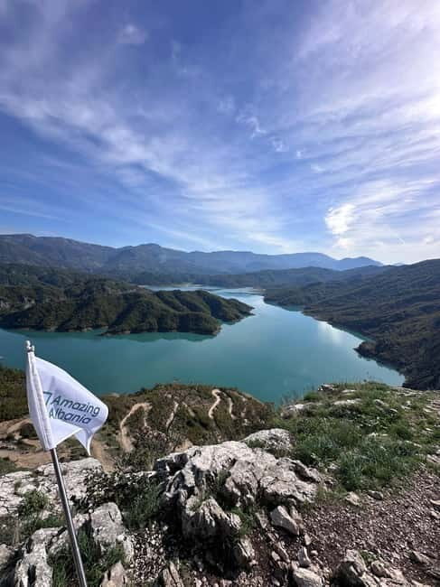 Tirana/Durres: Bovilla Lake and Mt. Gamti Off-Road 4x4 Tour - Why the Price is Justified
