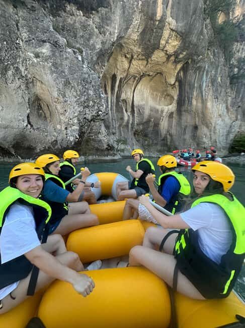 Tirana/Durrës/Golem: Vjosa Rafting, Benja Thermal Baths Tour - The Value of This Tour