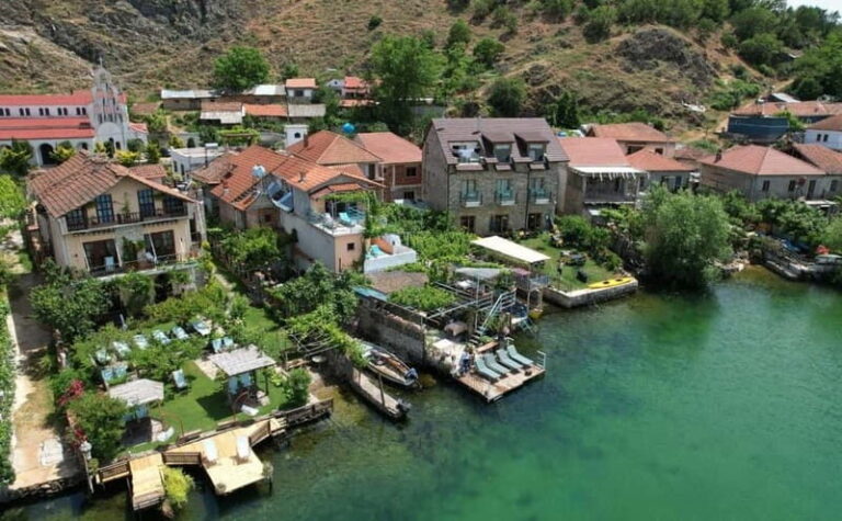 Tirana/Durres:North Macedonia, Ohrid & St Naum (Small Group) - What’s Included and What’s Not