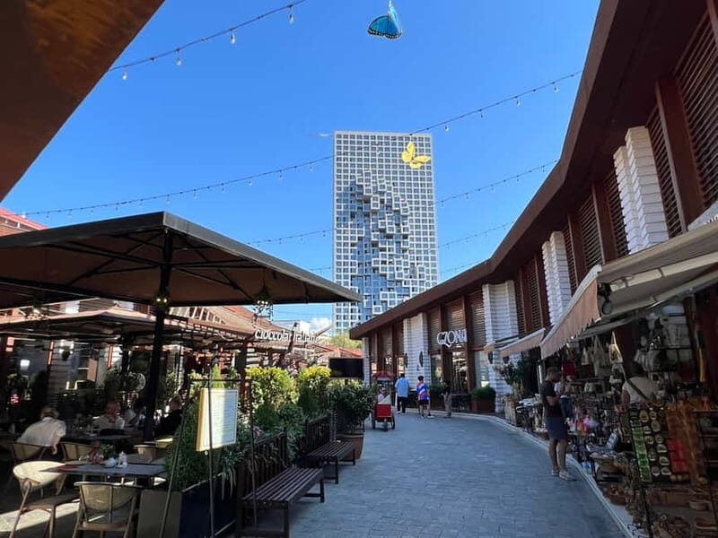 Tirana: Express Walking Tour with a Guide - Skanderbeg Square: The Heart of Tirana