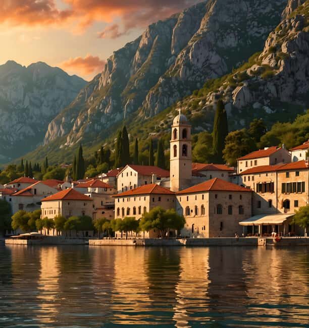 Tirana/Golem/Durres: Montenegro Trip(Budva,Kotor,St.Stefan) - Kotor: UNESCO Heritage and Medieval Charm