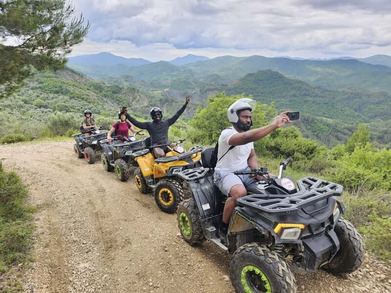 Tirana: Guided Quad Biking Tour - Unpacking the Value