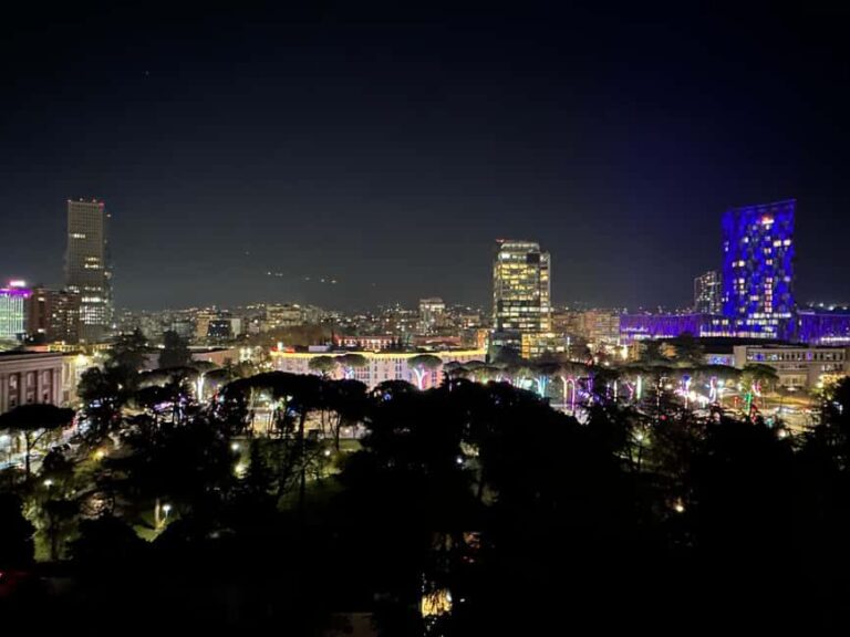 Tirana Highlights by Bike: Explore the Citys Top Sights - What Reviewers Say