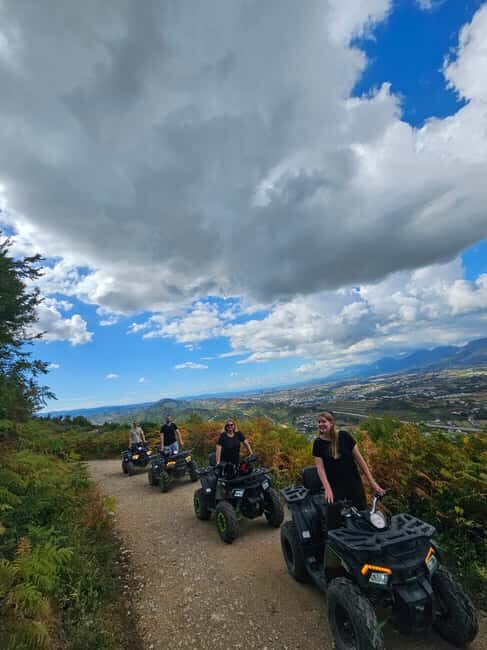 Tirana: Petrelë Castle Quad Bike Adventure - A Closer Look at What Makes the Experience Special