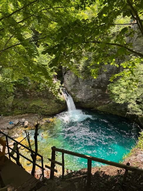 Tirana/Shkodra: Theth, Blue Eye & Boge 1Day Trip - Detailed Breakdown of the Tour