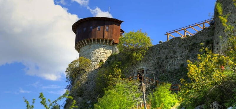 Tirana: The Balkans' Longest Zipline Petrela Adrenaline Tour - Logistics and Practicalities