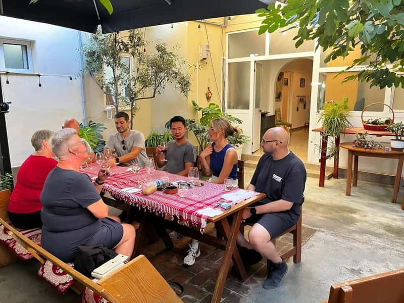 Tirana: Traditional Cooking Class with Wine & Raki Tasting - What’s Included and How It Works