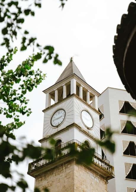 Tirana: Traditional Food in The City Center - Authentic Flavors and Cultural Insights