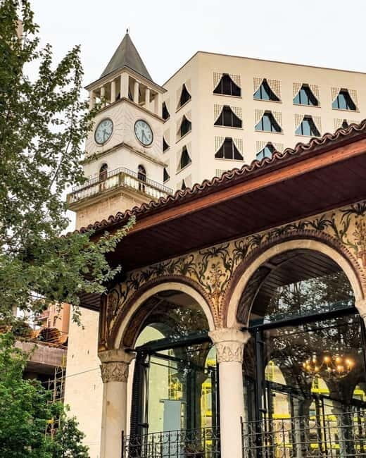 Tirana Walking Tour & Dajti Mountain with Cable Car Included - Practical Details and Value