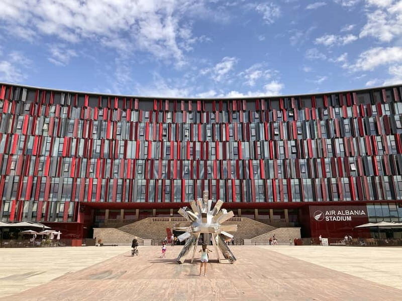 Tirana Walking Tour - Exploring Tirana in Depth