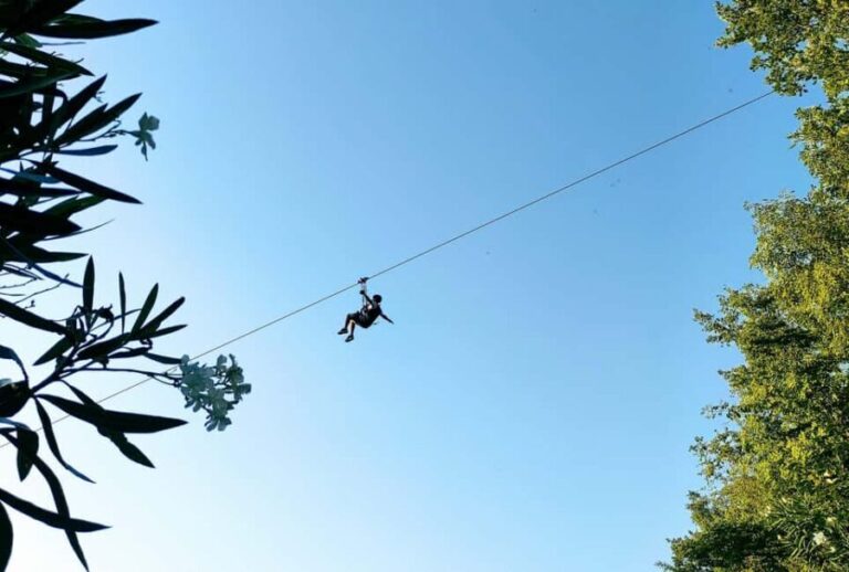 Tirana: Zipline Adventure - Who Will Love This Tour?