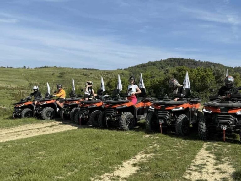Tirane: Durres & Cape of Rodon ATV Off-Road Tour - Who Will Love This Tour?