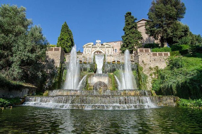 Tivoli Italian Gardens Tour from Rome - FAQs