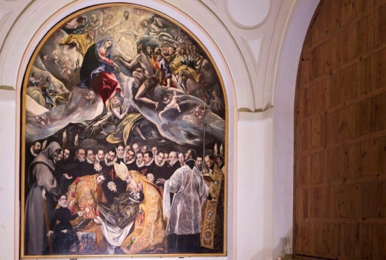 Toledo and its 7 Monuments: Tourist Bracelet + Guided Visit - The Value of the Tour