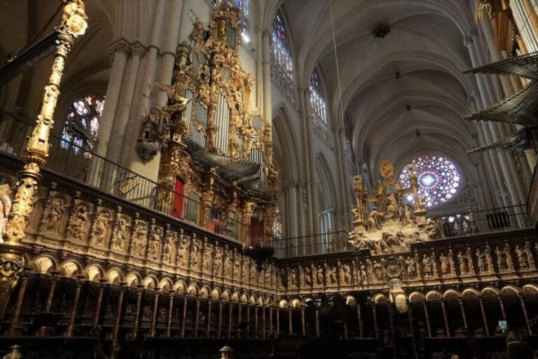 Toledo: Guided Walking Tour with Cathedral Ticket and Tour - Real Feedback: The Voice of Past Travelers
