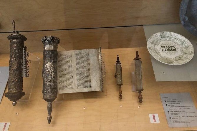 Toledo Jewish Heritage Private Tour with expert local guide - Touring Toledo’s Old Town: A UNESCO World Heritage Site