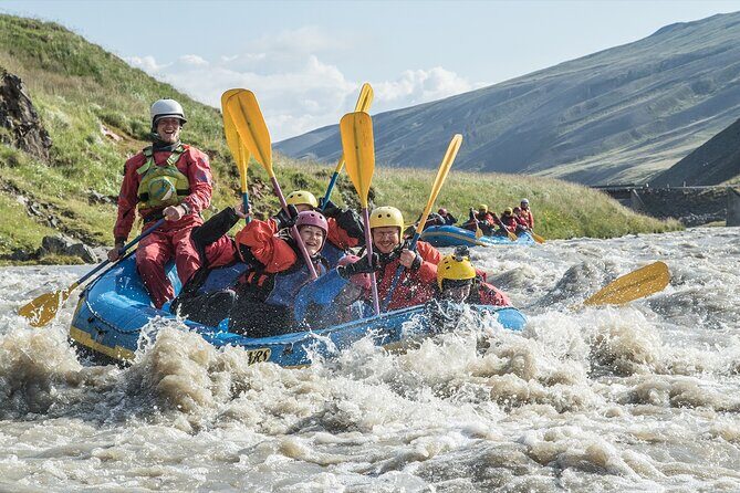 Top-Rated Family Rafting-Warm Drysuits, Volcanic Canyon, Epic Fun - Why This Tour Offers So Much Value