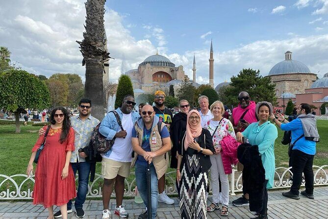 Top Sites Of Istanbul Tour In Small Group - Skipping Ticket Lines - What Makes This Tour Stand Out?