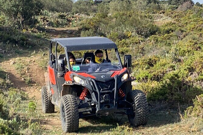TopBuggy Buggy Safari Ronda Gorge Trip - The Sum Up