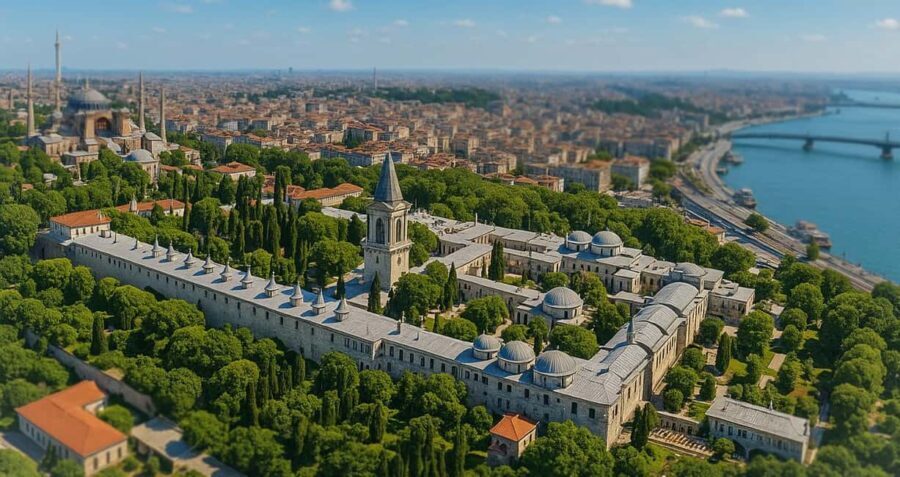 Topkapi Palace and Harem Skip-the-Line-Tickets & Audio Guide - The Experience in Practice: From Meeting to Exploration