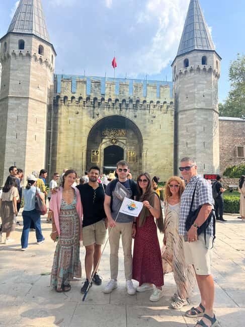 Topkapi Palace & Harem, Skip-the-Line SMALL GROUP - The Practicalities: What’s Included & What’s Not