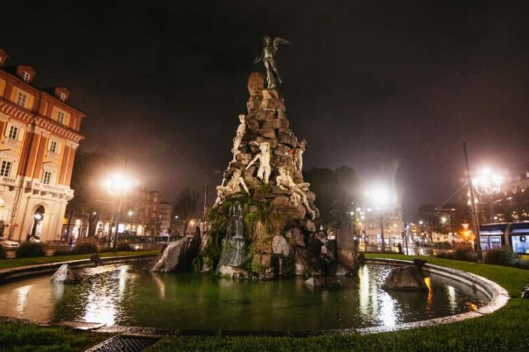 Torino Magica® Guided Tour - What To Expect: Practical Insights