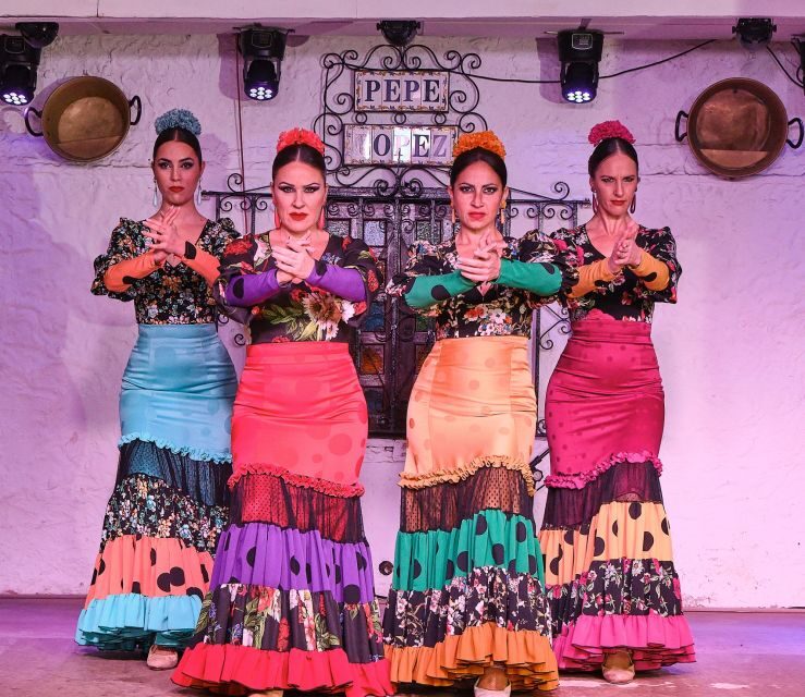 Torremolinos: Flamenco Show with Drinks - What to Expect from the Flamenco Show in Torremolinos
