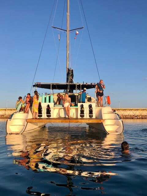 Torrevieja: Costa Blanca Catamaran Cruise - Why Do Travelers Love This Trip?