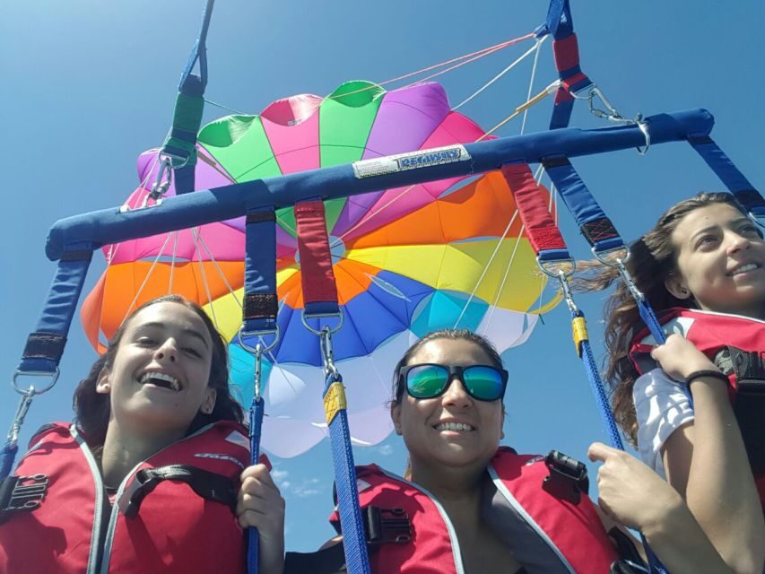Torrevieja: parasailing experience - Practical Details