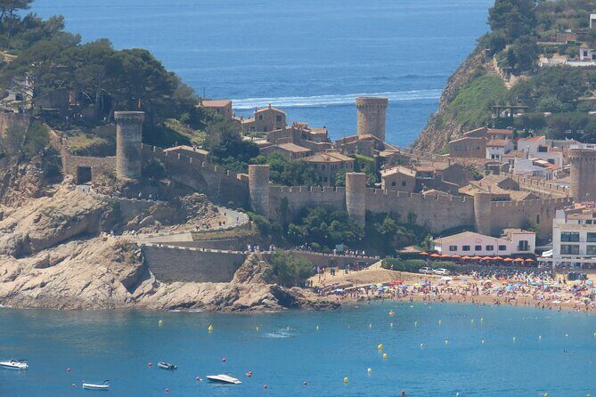 Tossa de Mar: Kayak & Snorkel Tour with Paella from Barcelona - Why This Tour Stands Out