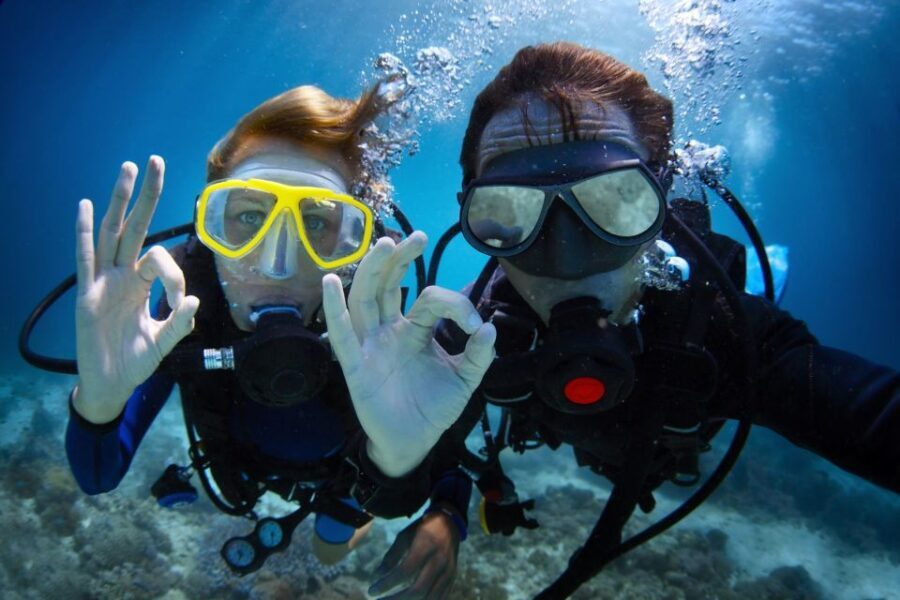 Tossa de Mar: PADI Discovery Scuba Diving in Costa Brava - Why the Price Is Justified