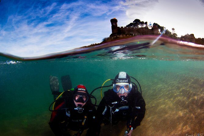 Tossa de Mar Scuba Diving PADI - The Value of This Experience
