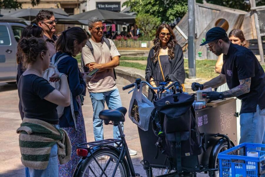 Toulouse Food & History Tour with a Chef (in English) - Practical Details and What Sets This Tour Apart