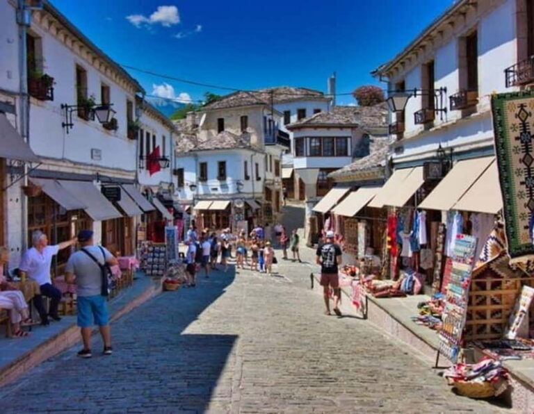 Tour and guide Blue Eye- Gjirokaster - The Value of the Experience