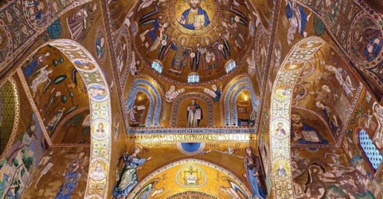 Tour Cappella Palatina e palazzo Reale: patrimonio Unesco - Why This Tour Is a Must-Do