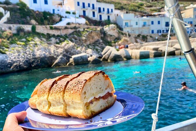 Tour Egadi Islands: Favignana and Levanzo with Lunch from Trapani - Why This Tour Works