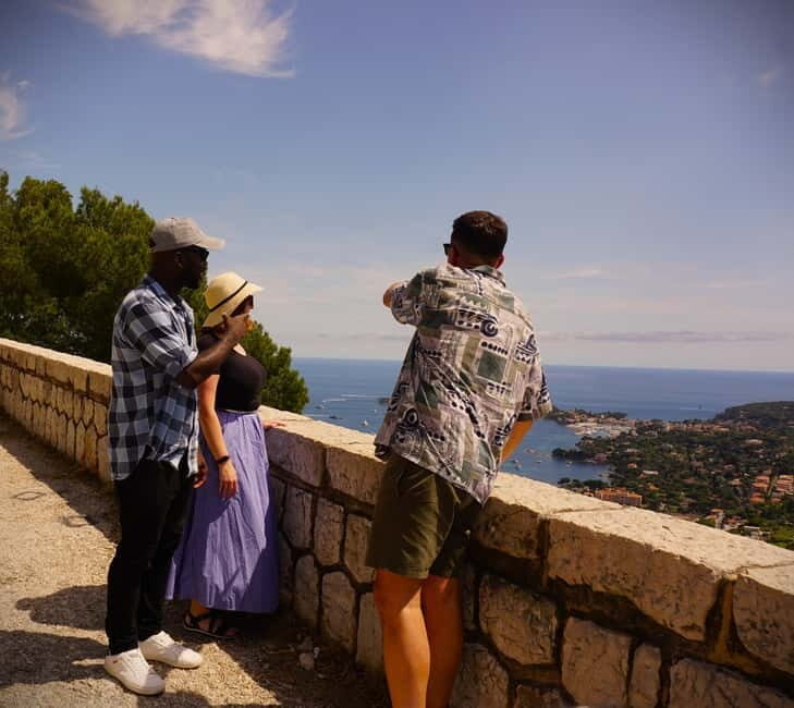 Tour in a vintage Méhari between Nice, Eze, and Monaco on the Côte d'Azur - The Itinerary: A Day of Iconic Stops and Hidden Gems